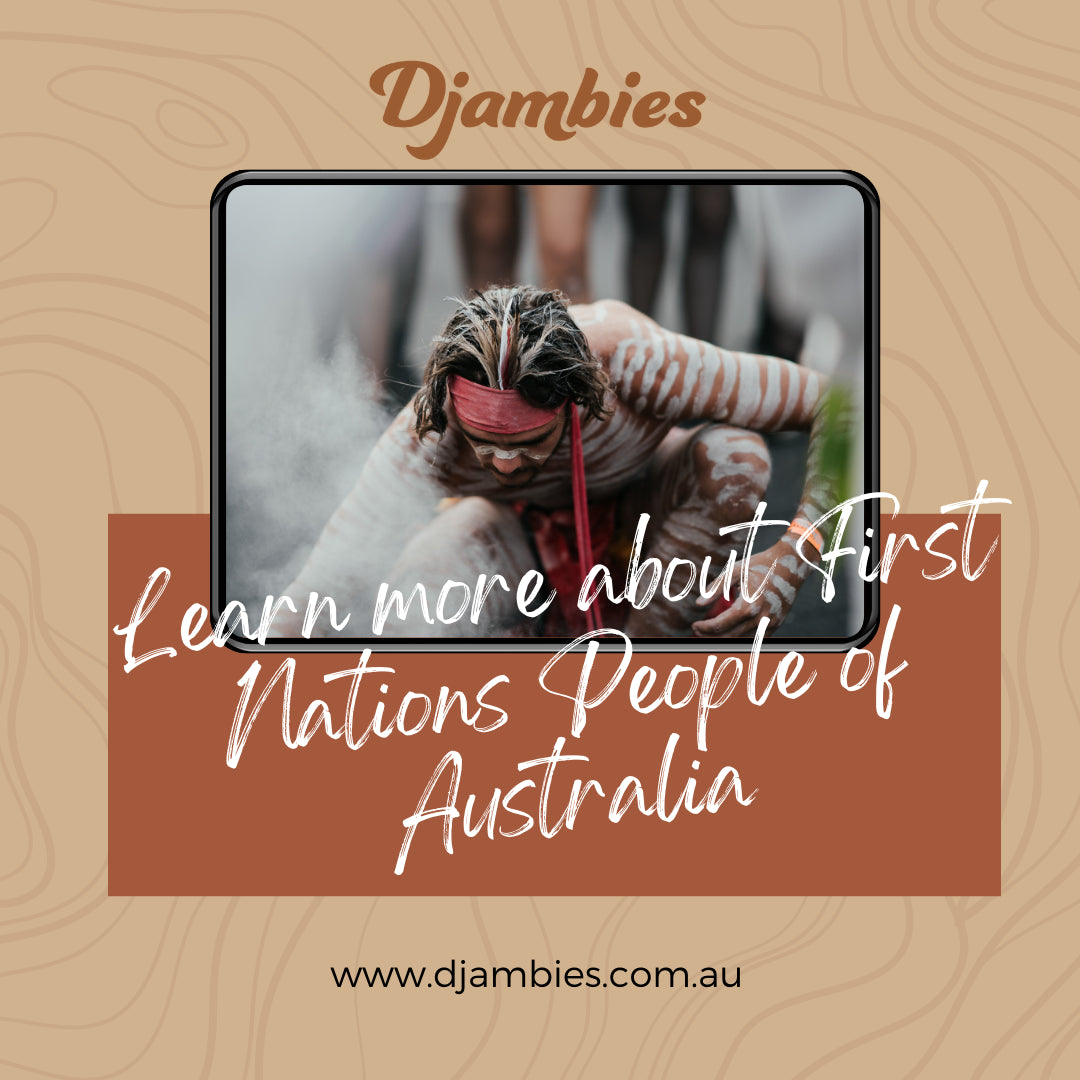 Learn More About First Nations People of Australia - 12 Month Online C ...